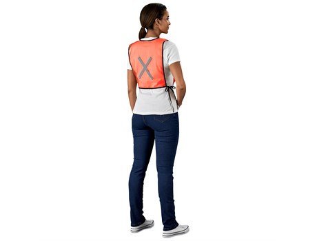 Guard Basic Hi-Viz Reflective Bib - Three6ixty
