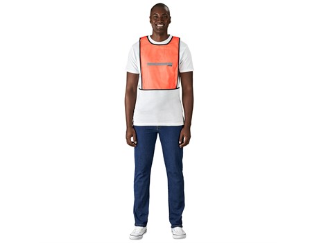 Guard Basic Hi-Viz Reflective Bib - Three6ixty