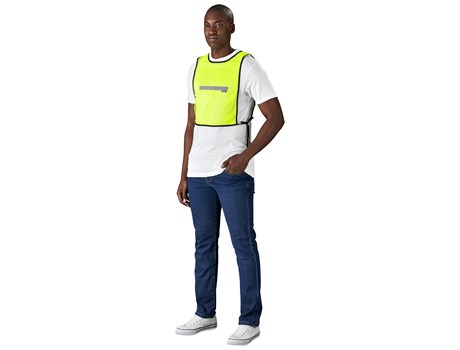 Guard Basic Hi-Viz Reflective Bib - Three6ixty
