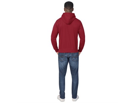 Mens Essential Hooded Sweater - Three6ixty