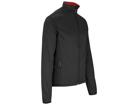 Mens Palermo Softshell Jacket - Three6ixty