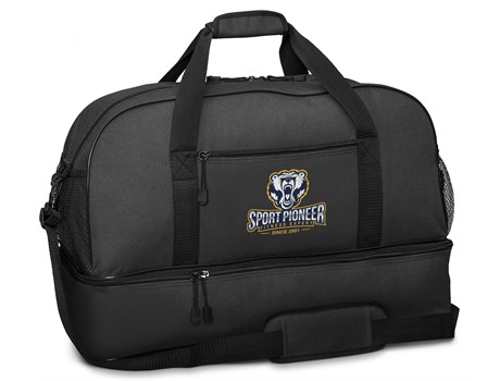 Maine Double-Decker Bag - Three6ixty