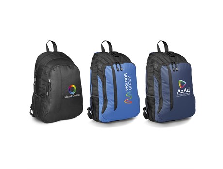 Cobalt Backpack - Three6ixty