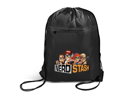 Northstar 210D Drawstring Bag - Three6ixty