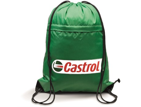 Northstar 210D Drawstring Bag - Three6ixty