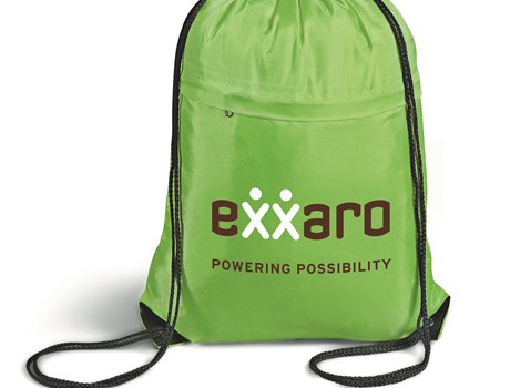 Northstar 210D Drawstring Bag - Three6ixty