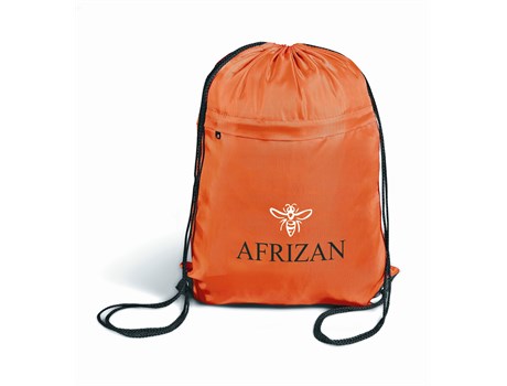 Northstar 210D Drawstring Bag - Three6ixty