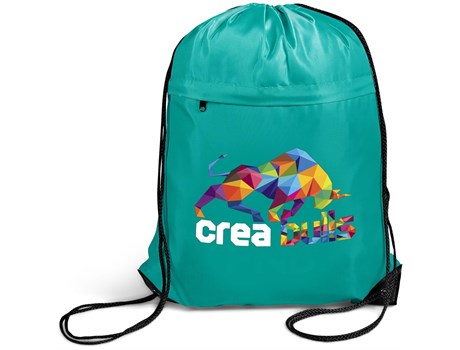 Northstar 210D Drawstring Bag - Three6ixty