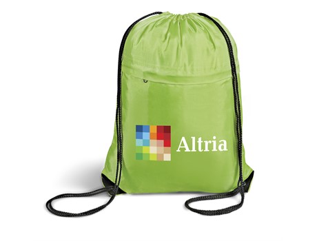 Northstar 210D Drawstring Bag - Three6ixty