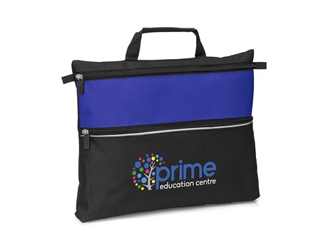 Graffiti Document Bag - Three6ixty