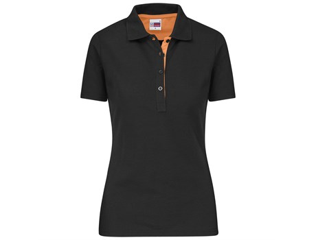 Ladies Solo Golf Shirt - Three6ixty