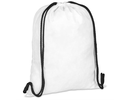 Hoppla Credo Drawstring Bag - Three6ixty