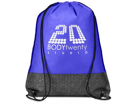 Altitude Andes Non-Woven Drawstring Bag - Three6ixty