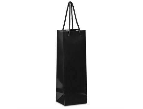 Majesty Wine Paper Gift Bag - Three6ixty