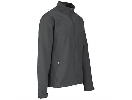 Mens Pinnacle Softshell Jacket - Three6ixty