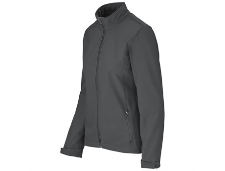 Ladies Pinnacle Softshell Jacket - Three6ixty