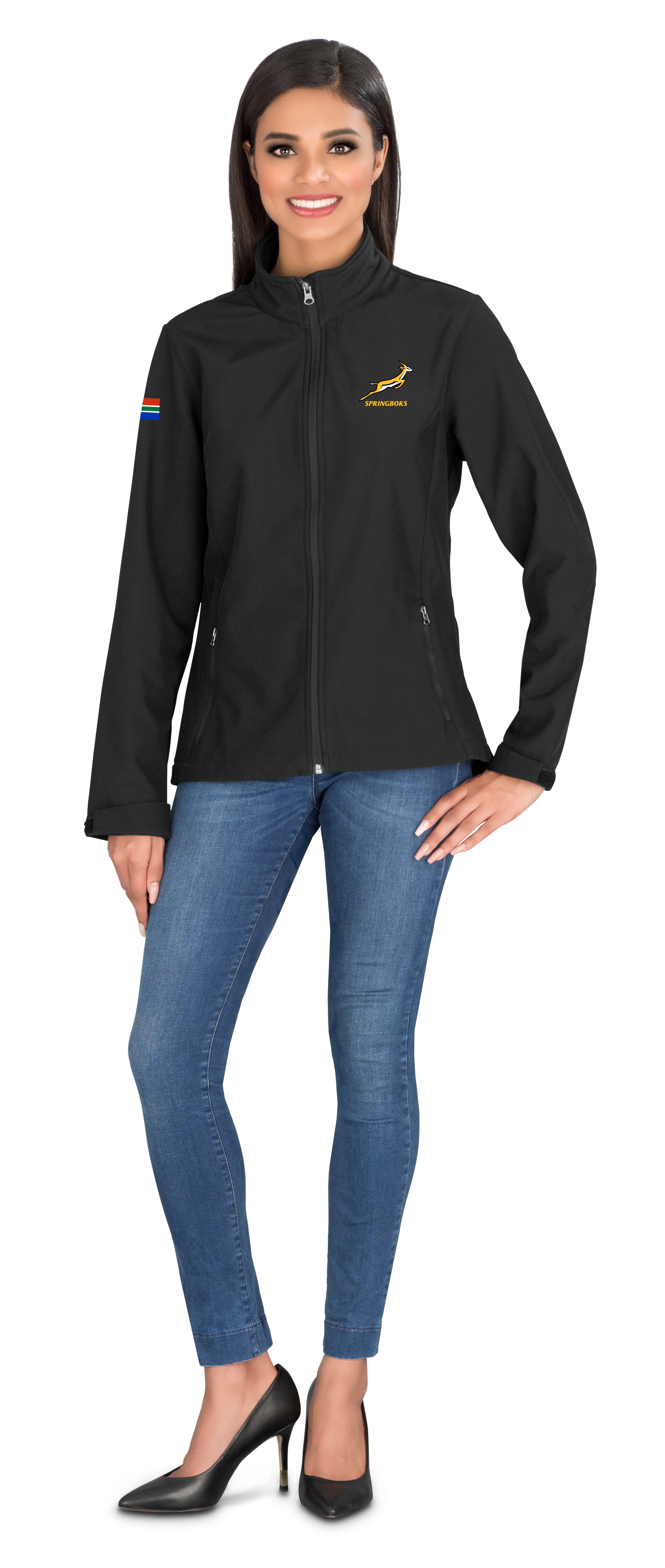 Springbok Rugby Clothing available now at Rocketsigns.