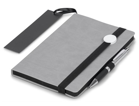 Gravity Round Notebook Disc - Three6ixty