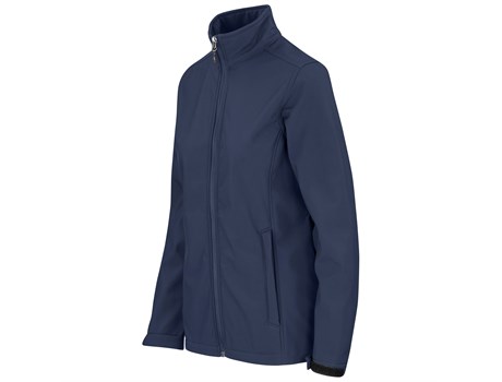 Ladies Maxson Softshell Jacket - Three6ixty