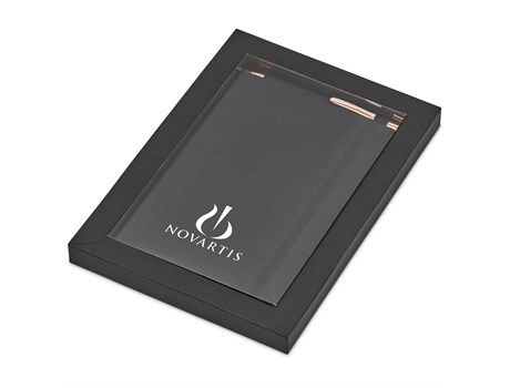 Sutton Notebook & Pen Set - Three6ixty