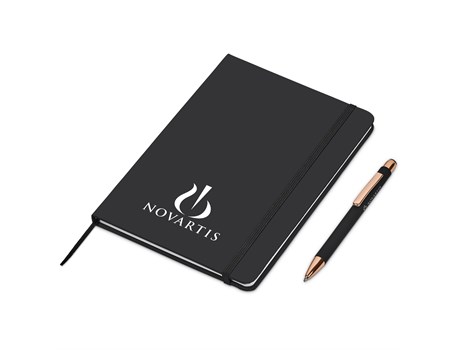 Sutton Notebook & Pen Set - Three6ixty