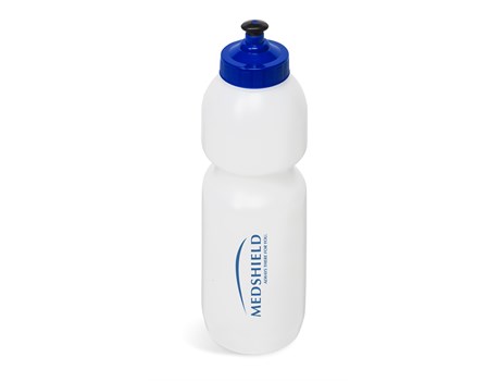 Alpine Plastic Water Bottle – 800ml - Three6ixty