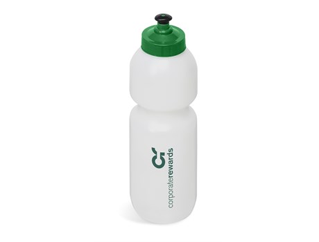 Alpine Plastic Water Bottle – 800ml - Three6ixty