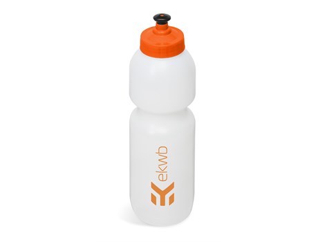 Alpine Plastic Water Bottle – 800ml - Three6ixty