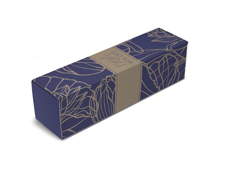 Solano Bottle in Bianca Custom Gift Box - Three6ixty