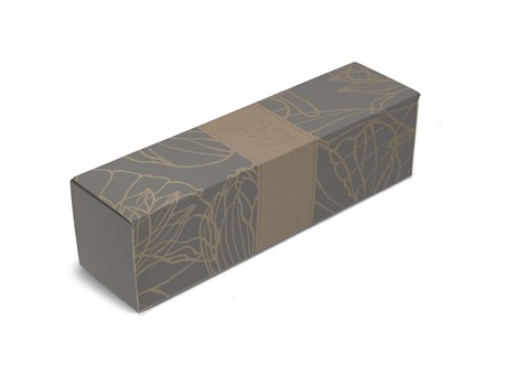 Solano Bottle in Bianca Custom Gift Box - Three6ixty