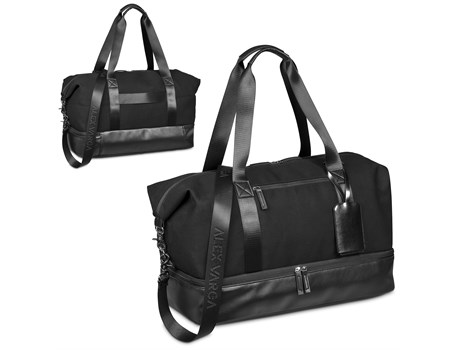 Alex Varga Pacino Double Decker Bag - Three6ixty