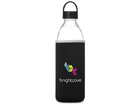 Kooshty Big Swing Neo Glass Water Bottle – 850ml - Three6ixty