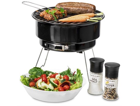 Outback Braai & Cooler Set - Three6ixty