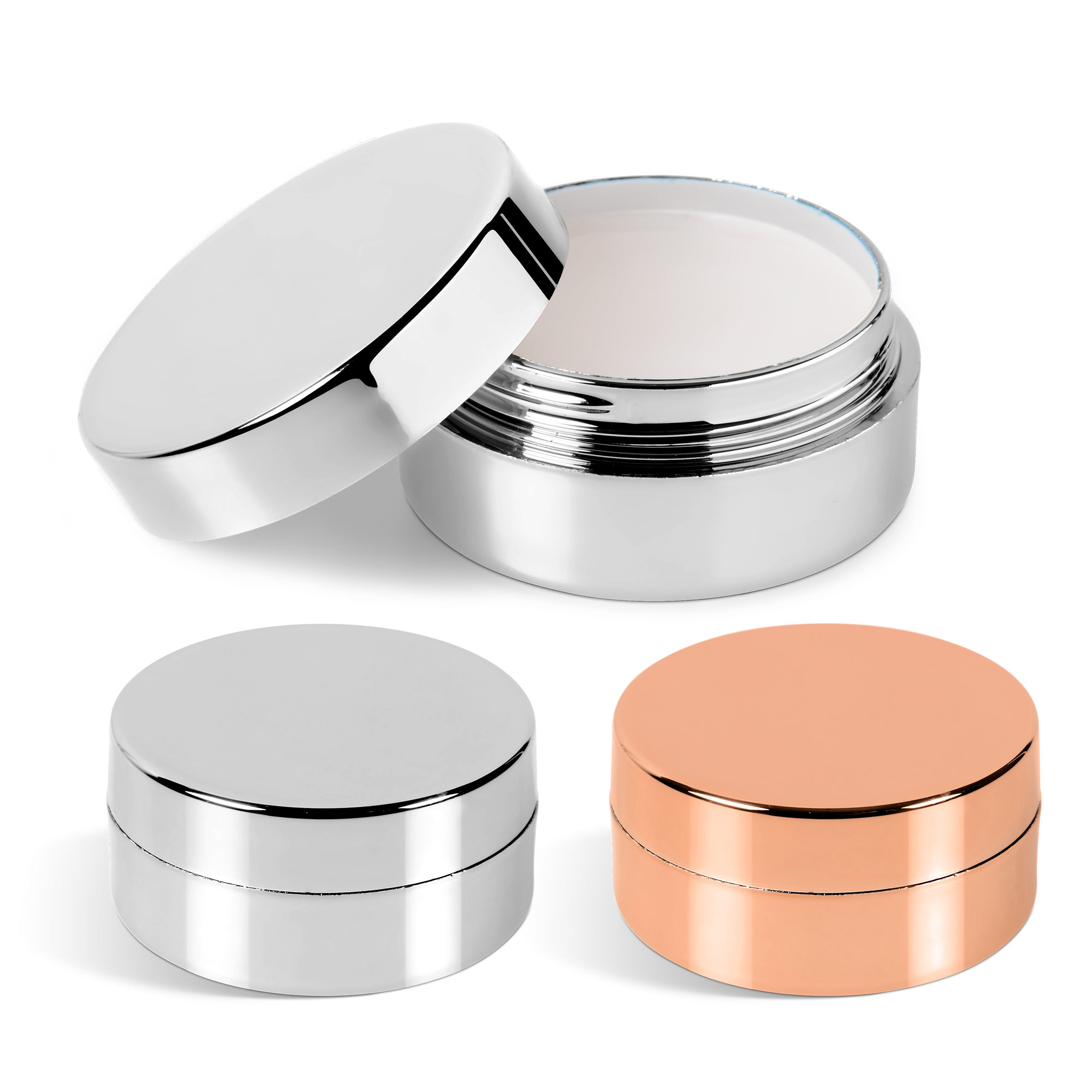 Glamorous Disc Lip Balm | UBA Corporate Gifts