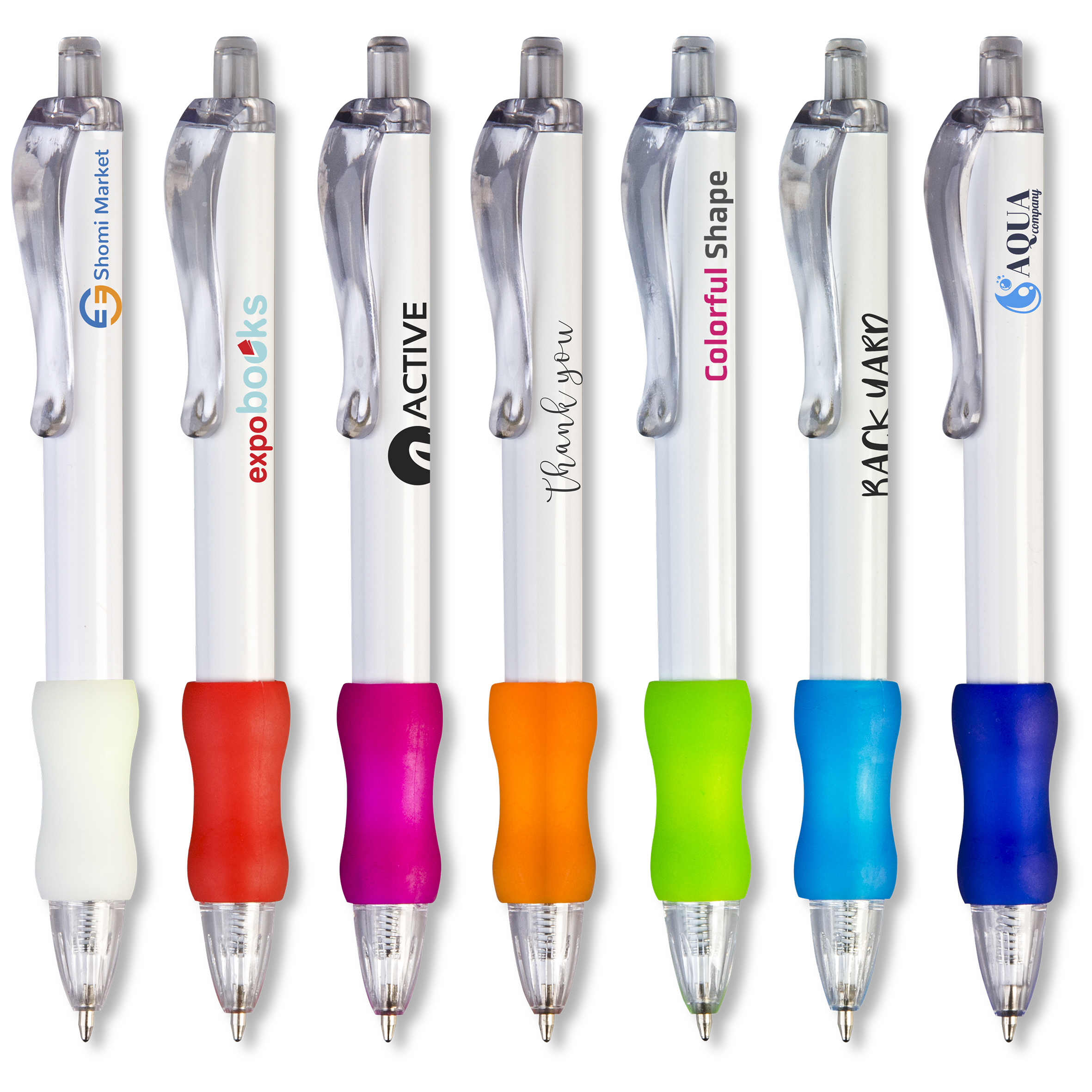 Comfy Clean Ball Pen | IDEA-2121