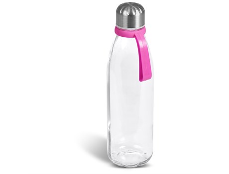 Kooshty Loopy Glass Water Bottle – 650ml - Three6ixty
