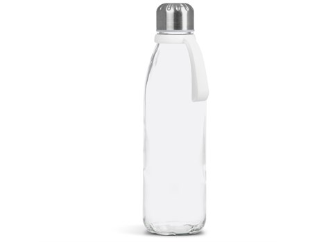 Kooshty Loopy Glass Water Bottle – 650ml - Three6ixty