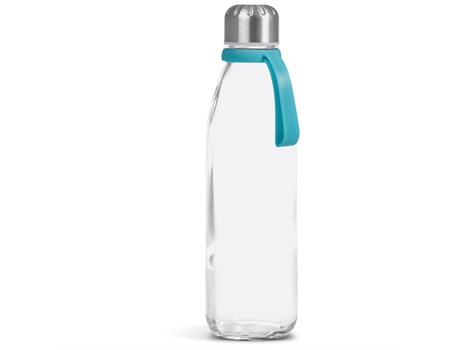 Kooshty Loopy Glass Water Bottle – 650ml - Three6ixty