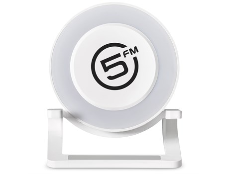 Swiss Cougar Otago Bluetooth Speaker, Wireless Charger, Phone Stand ...