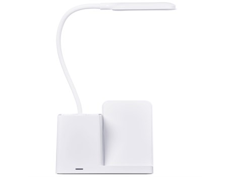 Swiss Cougar Ottawa Wireless Charger and Desk Lamp - Three6ixty
