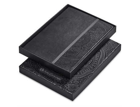 Andy Cartwright Mantra A5 Hard Cover Notebook - Three6ixty