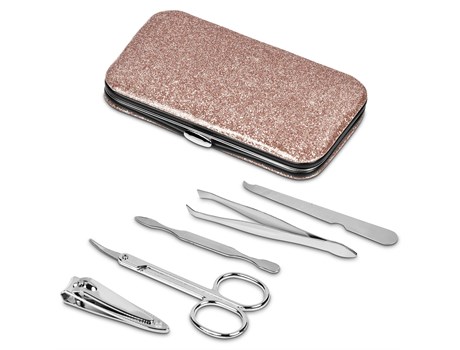 Sparkle 5-Piece Manicure Set - Three6ixty