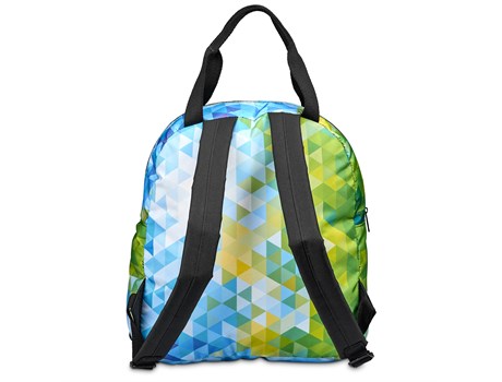 Pre-Printed Sample Hoppla Motley Backpack - Three6ixty