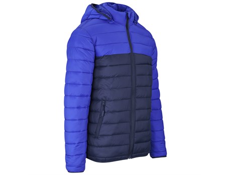 Mens Kyoto Two-Tone Jacket - Three6ixty