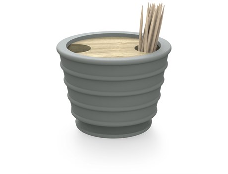 Andy Cartwright Toothpick Holder & Dispenser - Three6ixty