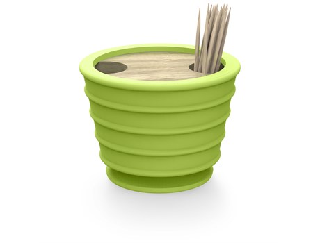 Andy Cartwright Toothpick Holder & Dispenser - Three6ixty