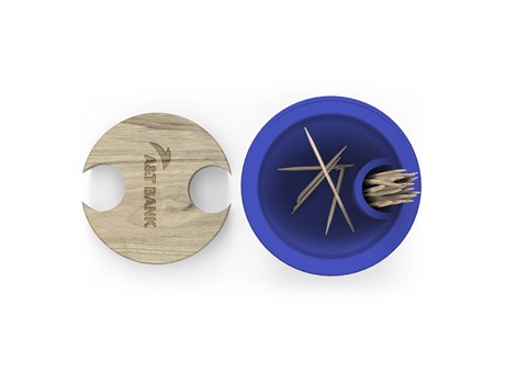 Andy Cartwright Toothpick Holder & Dispenser - Three6ixty